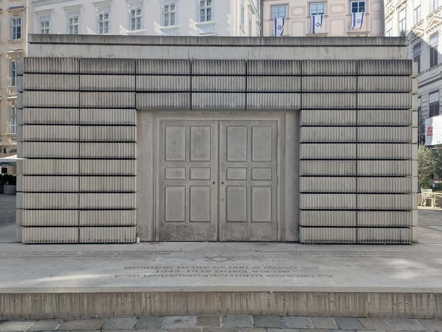 Vienna: Historical walk - Hitler and the Jewish Vienna | GetYourGuide