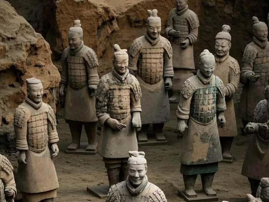 Beijing-Xi'an Terracotta Day Tour By Roundtrip Bullet Train | GetYourGuide