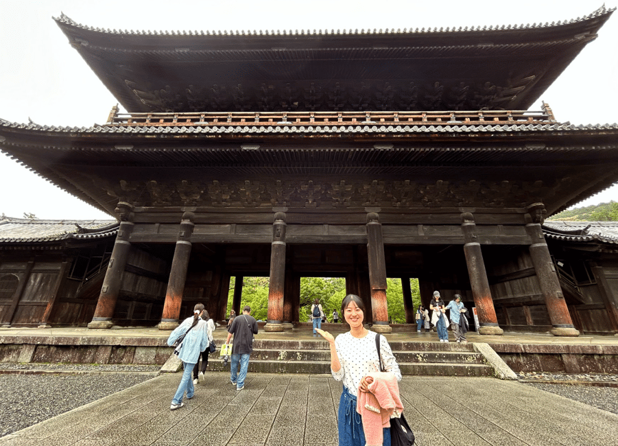 Crowd-Free Kyoto: Fushimi Inari, Nijo Castle & Kinkaku-ji | GetYourGuide