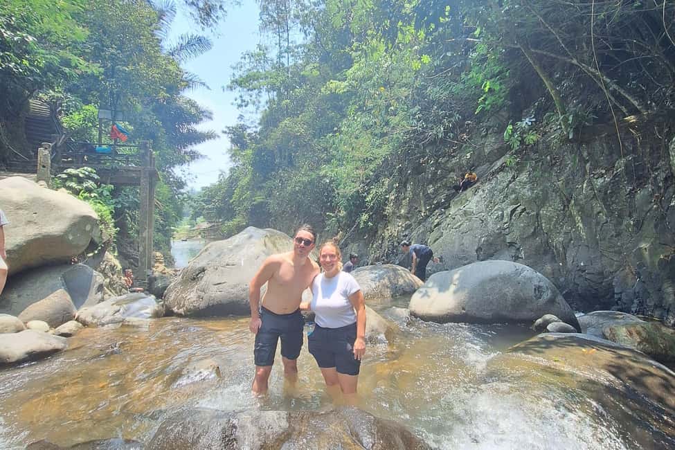 Jakarta: Sentul Pine Forest and Waterfall Trekking Tour | GetYourGuide