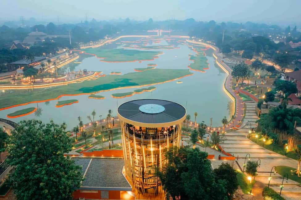 Jakarta: Taman Mini Indonesia Cultural Park Entry Ticket | GetYourGuide