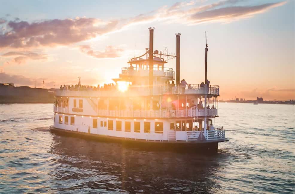 Boston: Boston Harbor Sunset Cruise | GetYourGuide