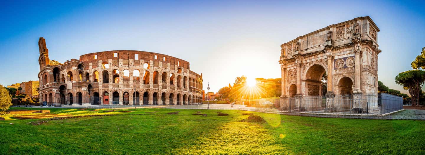 Colosseum, Roman Forum & Palatine Hill with Audioguide App | GetYourGuide