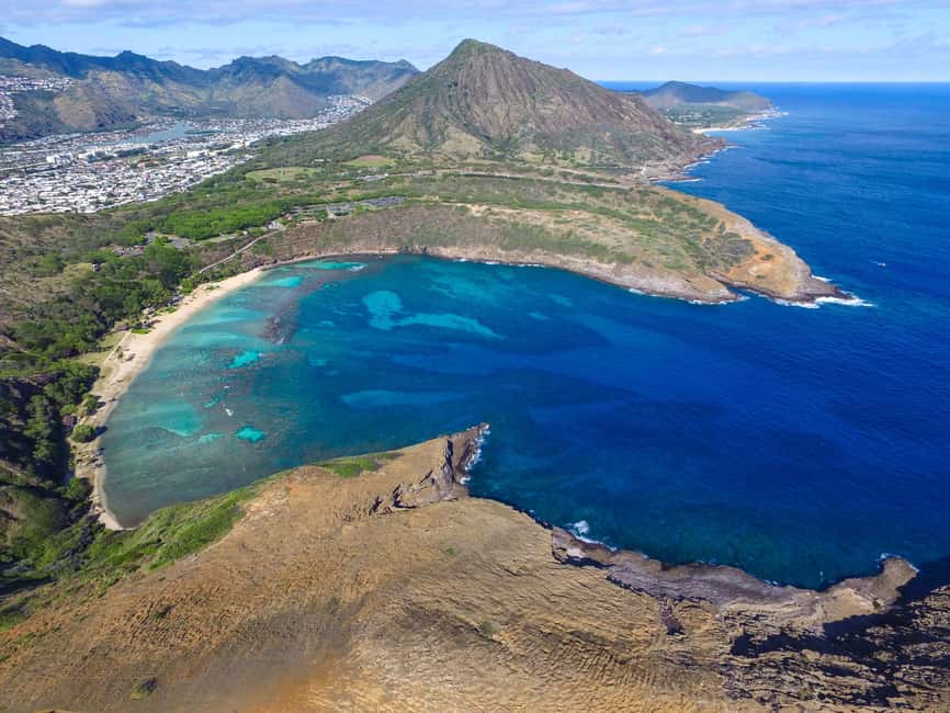 Oahu: Circle Island Tour with Lunch & Waimea Waterfall | GetYourGuide