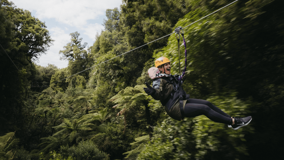 Rotorua: 6 Ziplines, Swing-Bridges & Wildlife Encounters | GetYourGuide