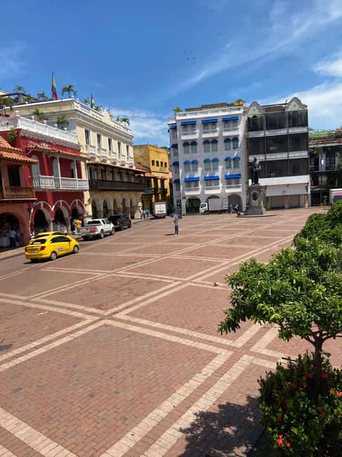 Cartagena de Indias: 3-hour Old Town walking tour! Culture and fun ...