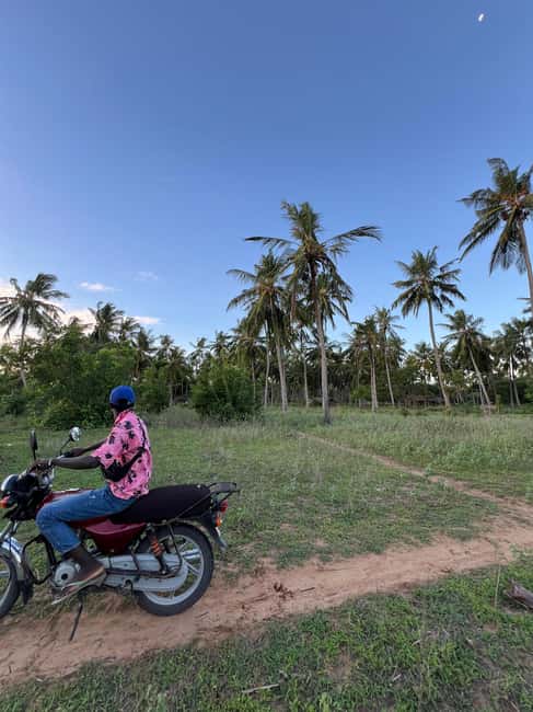 Diani Beach: Private African Pool Map Guided Tour | GetYourGuide