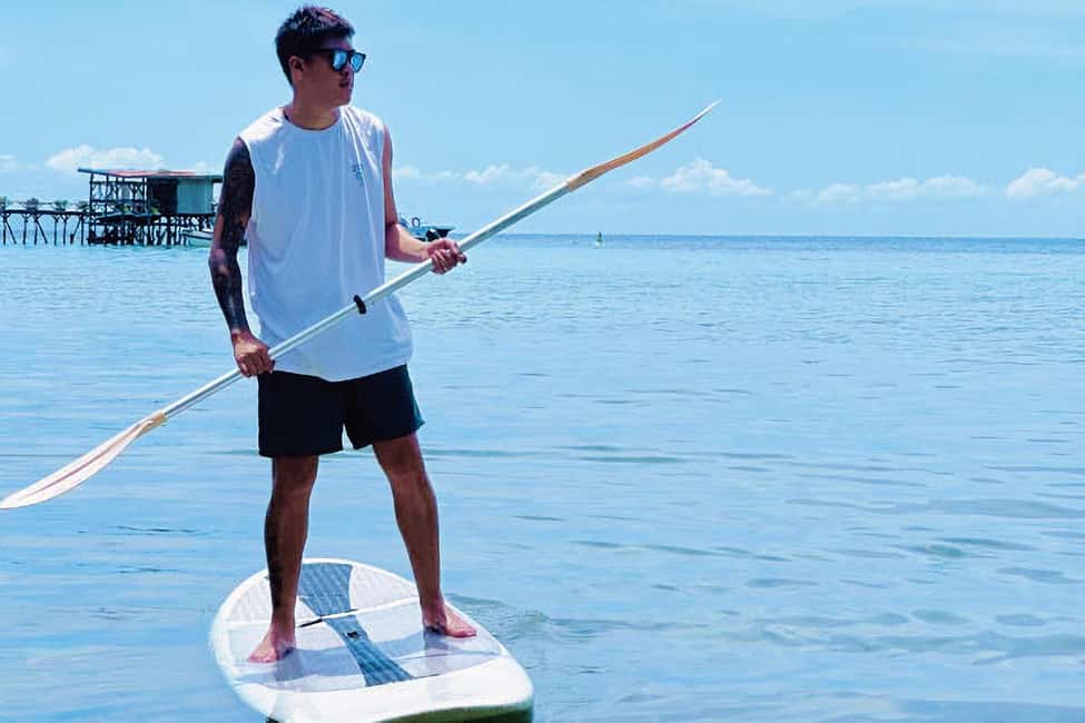 Semporna: Halbtagestour zur Insel Timbun Mata mit Wassersport ...