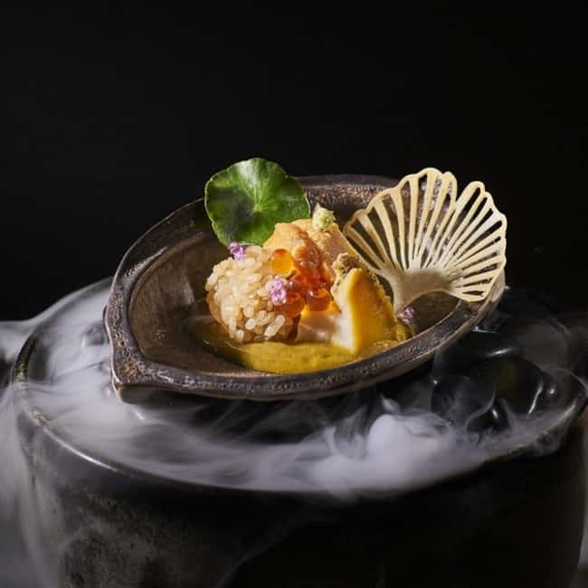 Chiang Mai: Tenyuu Omakase F&B-arrangementen | GetYourGuide