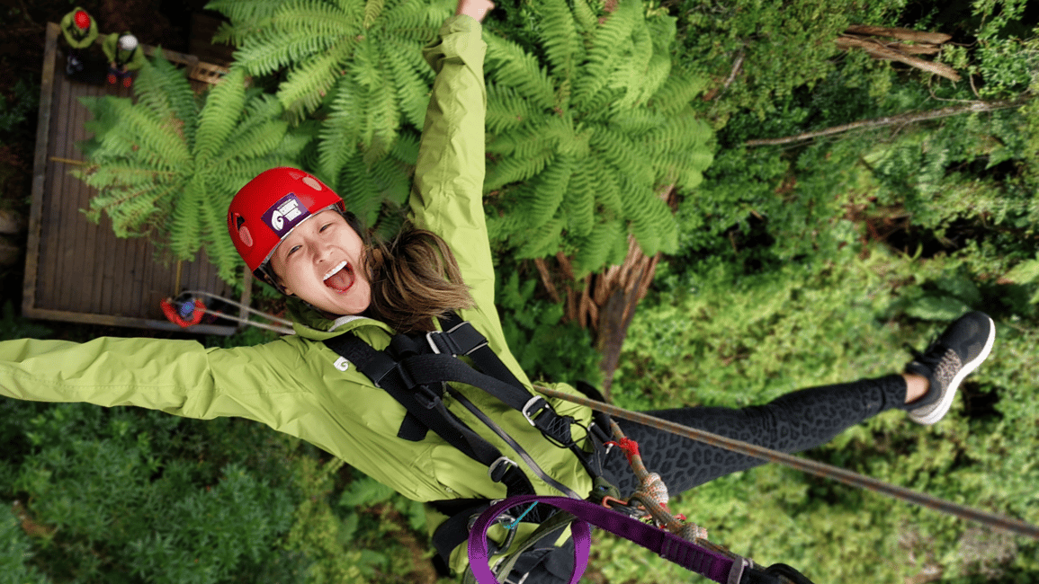 Rotorua: 6 Ziplines, 400m Tandem, Cliff Walk & Swing Bridges | GetYourGuide