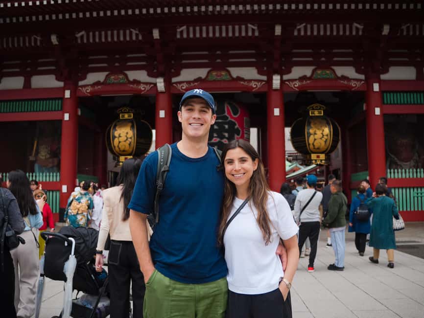 Tokyo Private Local Walking Tour (Must See Places in 1 Day) | GetYourGuide