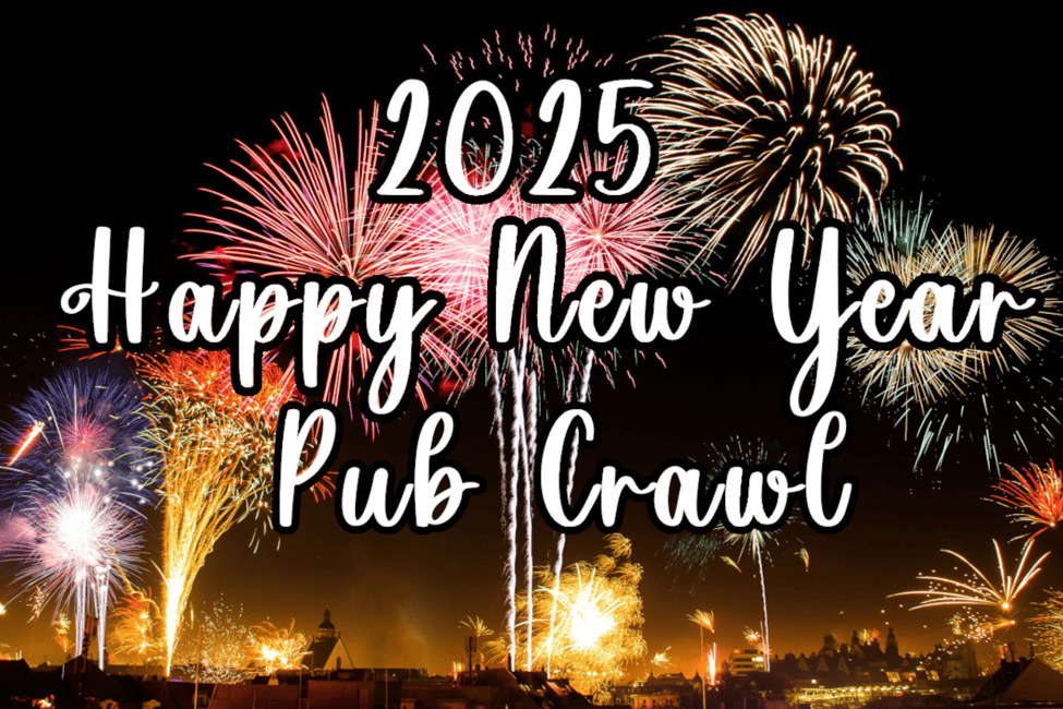 Lisbon Happy 2026 New Year Pub Crawl | GetYourGuide