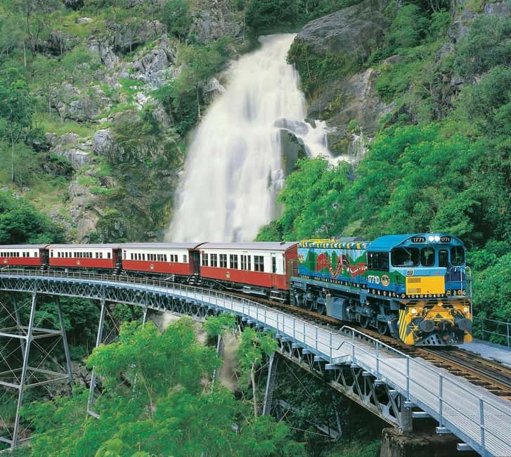 Cairns: Small Group Trip to Kuranda via Bus and Scenic Rail | GetYourGuide