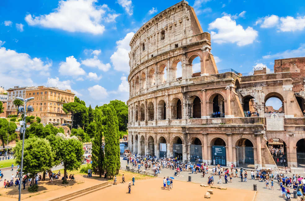 Rome: Colosseum VIP Private Tour | GetYourGuide