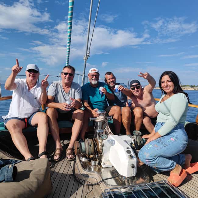 Athens: Agistri, Metopi & Aegina Cruise with Meals & Drinks | GetYourGuide