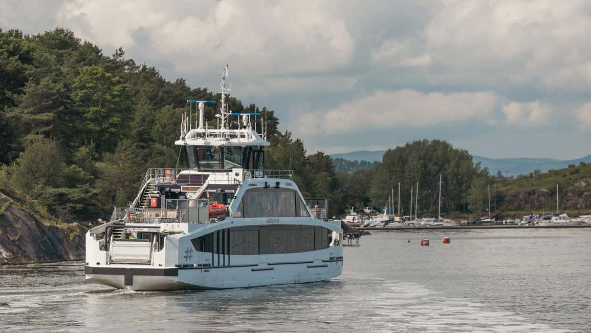 Oslo: Hovedøya and Nakholmen Island Hopping Tour | GetYourGuide