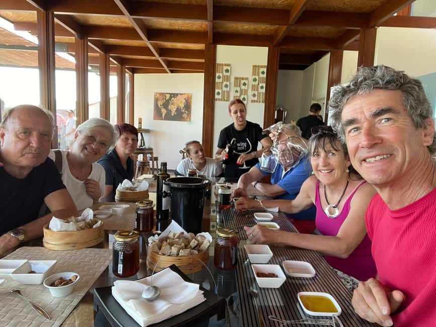 From Pinhão: Douro Valley Tour w/ Wine Tasting and Boat Trip | GetYourGuide