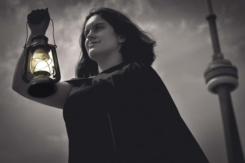 Toronto: Dark History Nighttime Walking Tour | GetYourGuide