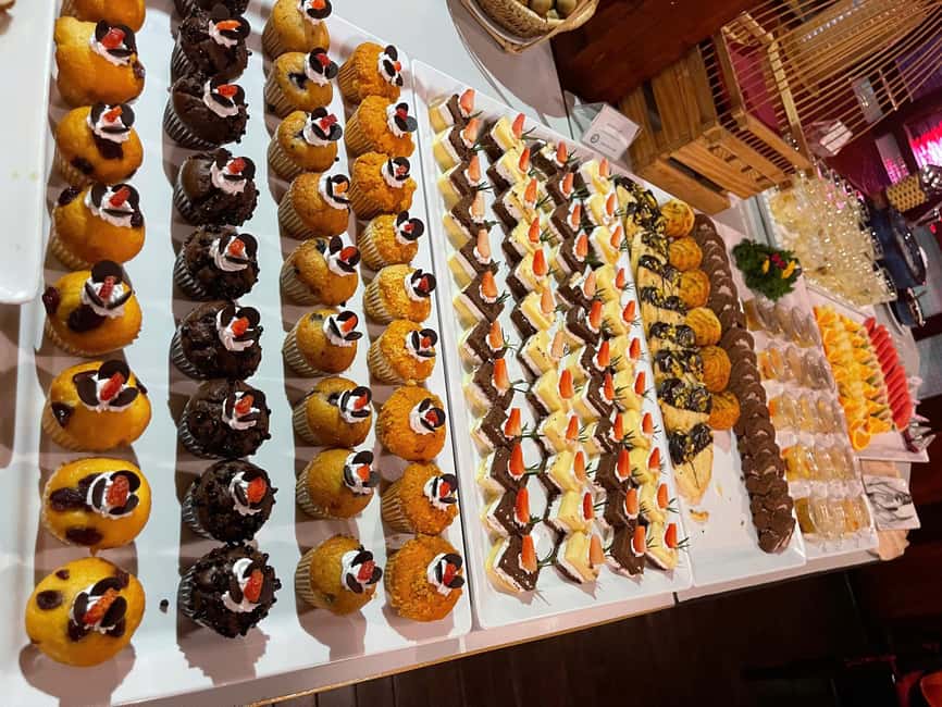 A O Show Lune Production Tour With Dinner Sightseeing Cruise | GetYourGuide