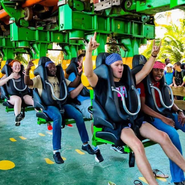 요하네스버그 : 골드 리프 시티 놀이공원 및 광산 투어 | GetYourGuide