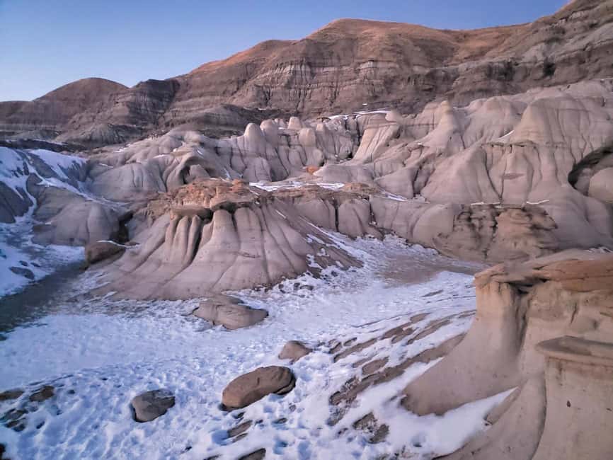 Full Day - Drumheller tour by Coach from Calgary | GetYourGuide