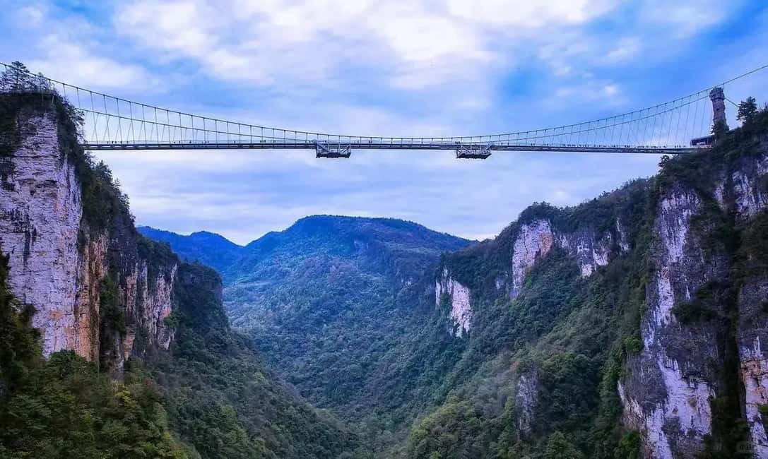 Jednodenní výlet na horu Avatar, Grand Canyon a skleněný most ...