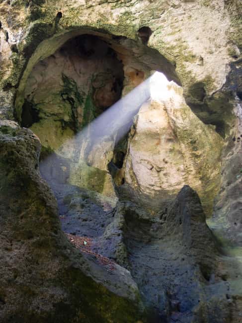 From San Juan: Cave of the Taino Indian Trek and Beach Tour | GetYourGuide