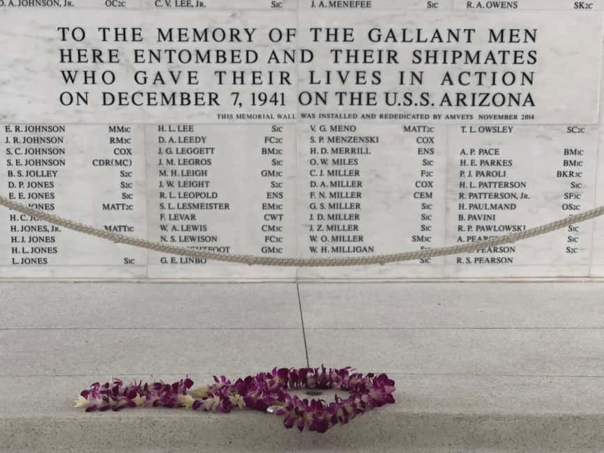 Private Pearl Harbor - USS Arizona and USS Missouri | GetYourGuide