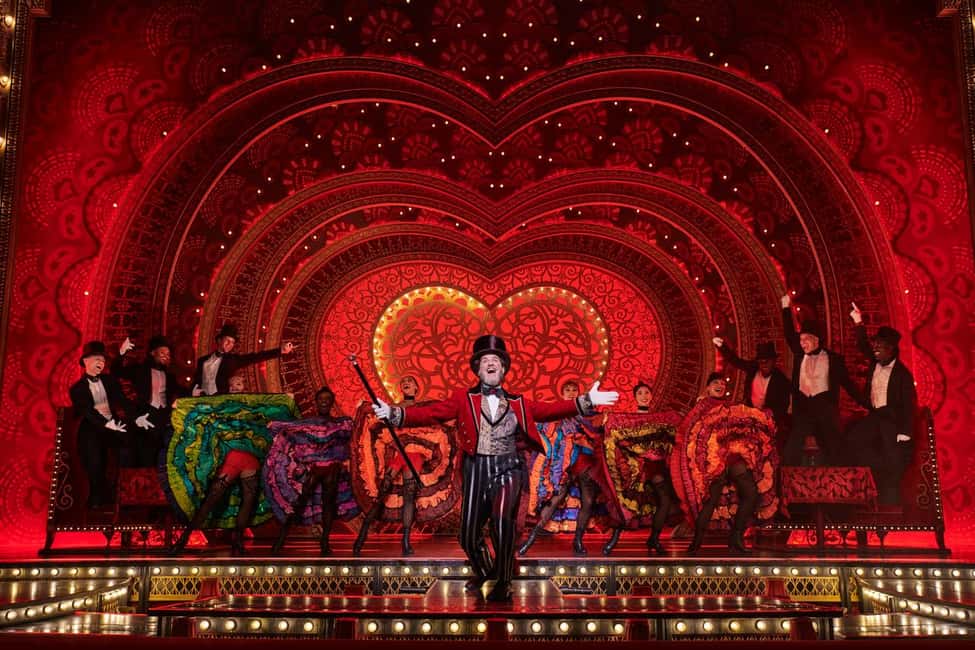London's West End: Ticket to Moulin Rouge! The Musical | GetYourGuide