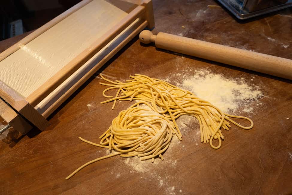 Venedig: Lär dig laga italiensk mat hos kocken Francesco! | GetYourGuide