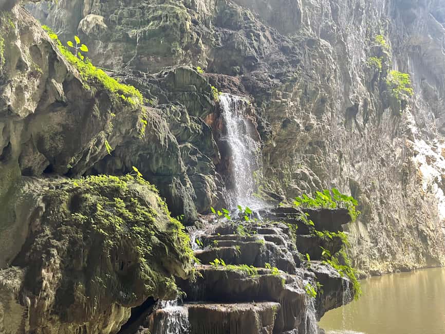 Guangzhou to Gulong Canyon and Cave Fairland PRI Day Tour | GetYourGuide