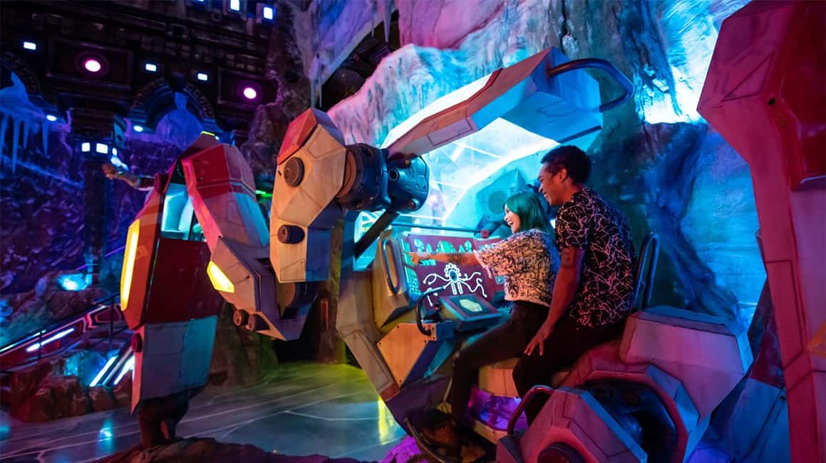 Denver: Meow Wolf Convergence Station Ticket | GetYourGuide