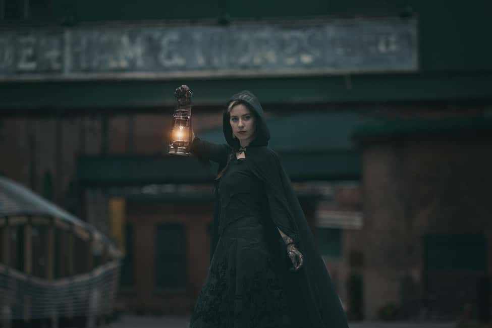 Toronto: Dark History Nighttime Walking Tour | GetYourGuide