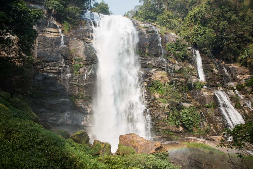 ChiangMai: Doi Inthanon Summit, Waterfalls & Hill Tribe Tour | GetYourGuide
