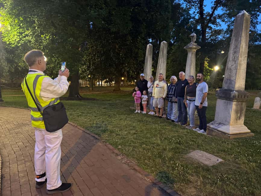 Chattanooga: Rydables Ghost Tour | GetYourGuide