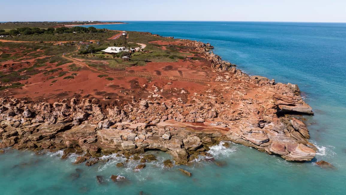 Broome: Paspaley Pearl Farm Afternoon Tour with Transfers | GetYourGuide