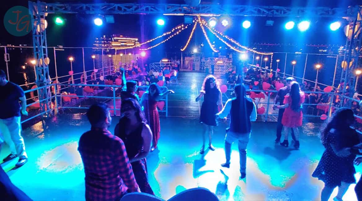 Goa: Paradise Cruise Party with Dinner and Entertainment | GetYourGuide