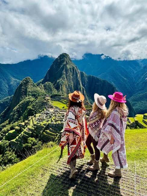 Machu Picchu: Official Entrance | GetYourGuide