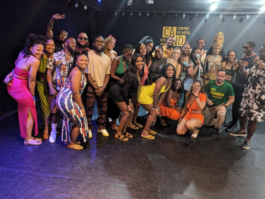 Rio de Janeiro: Samba Class in Copacabana | GetYourGuide