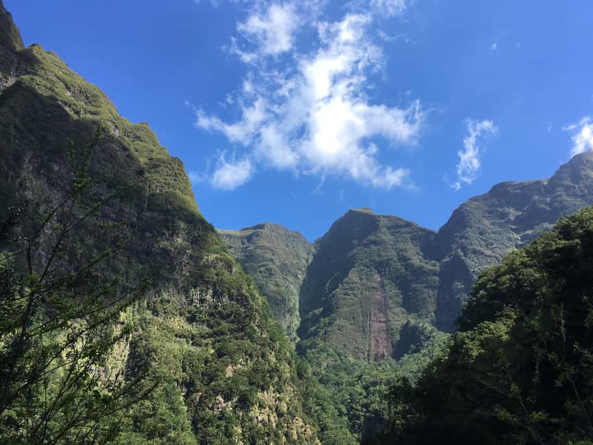 Madeira: PR 9 - Levada do Caldeirão Verde Hike Transfer | GetYourGuide