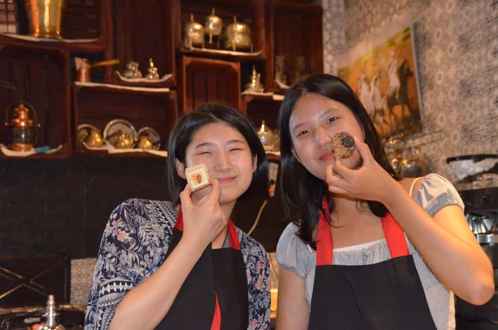 Fez: Traditional Tea Preparation in a Traditional Riad House | GetYourGuide