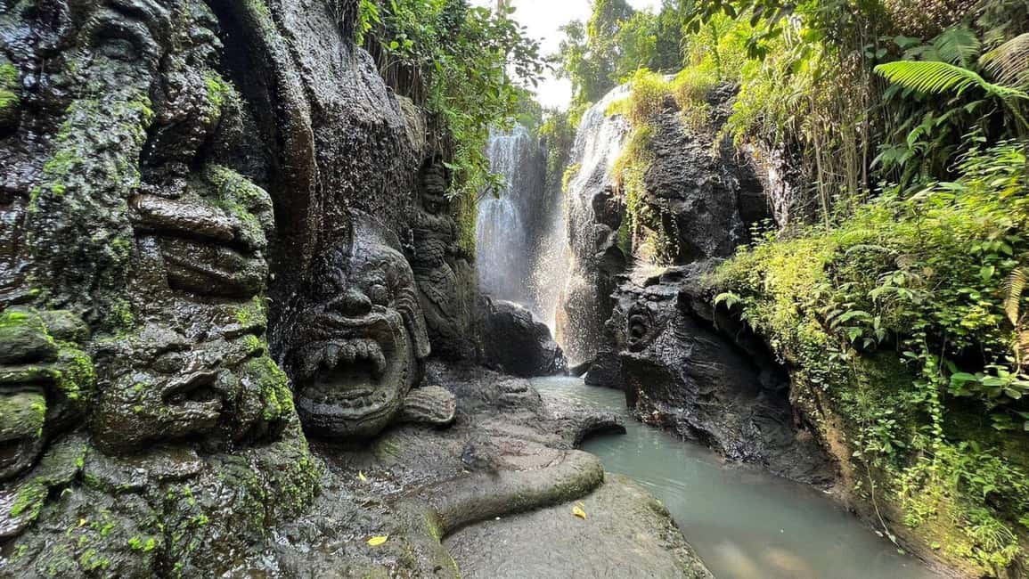 Taman Beji Griya Waterfall: Holy Bathing/Soul Retreat Ritual | GetYourGuide