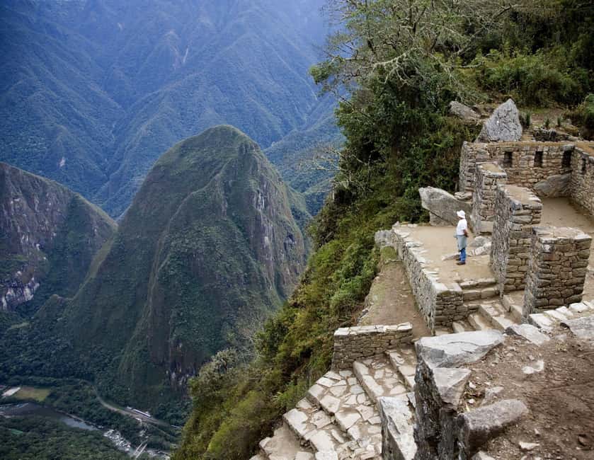 Machu Picchu: Official Entrance | GetYourGuide