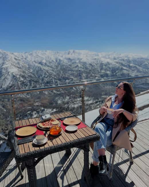 Tashkent: Amirsoy Resort, Chimgan Mountain and Charvak Lake | GetYourGuide