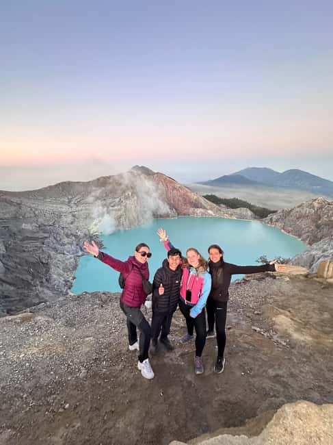 Banyuwangi: Kawah Ijen Blue Fire & Sendang Seruni Tour | GetYourGuide