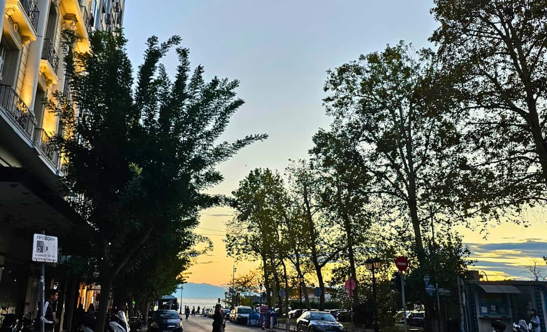 4-hour hiking experience in Thessaloniki: See the most beautiful spots ...