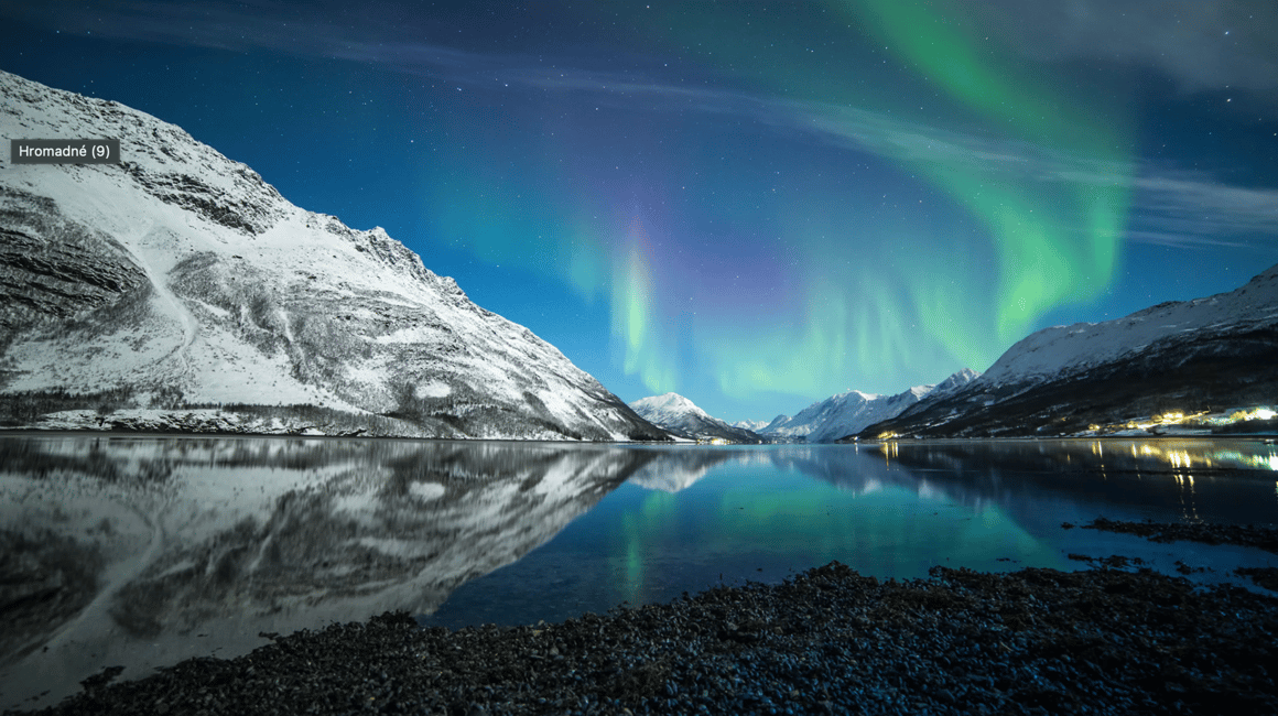 Full Night Magic of the Northern Lights in Tromso | GetYourGuide