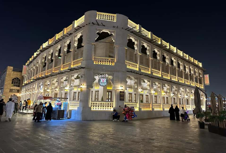 Things To Do In Doha: City Tour, Souq Waqif & Dhow Boat Ride | GetYourGuide