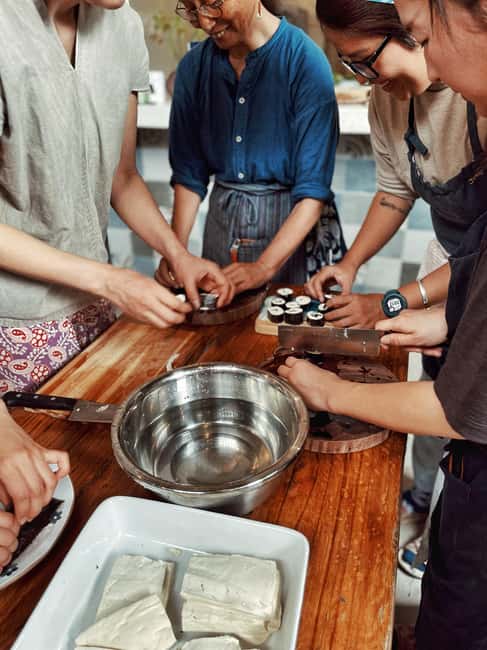 Hoi An: Macrobiotic Cooking Class in a Countryside Kitchen | GetYourGuide