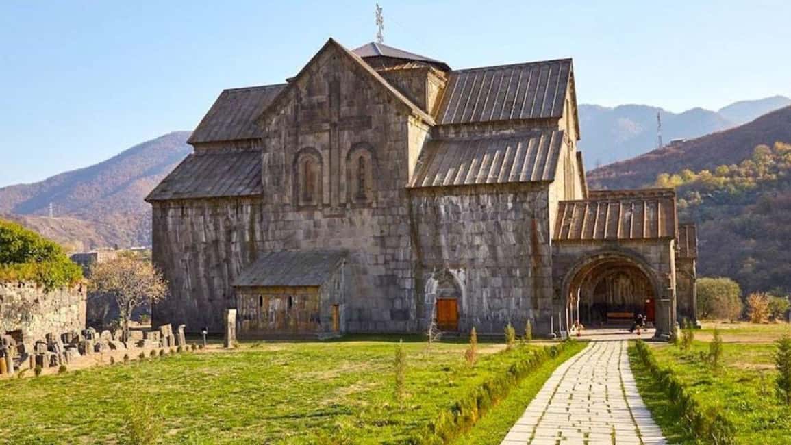 Full day trip։ Haghpat, Sanahin & Akhtala Monasteries | GetYourGuide
